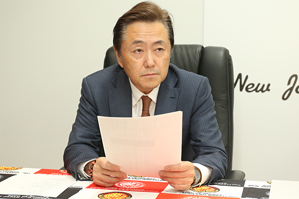 NEW JAPAN PRO-WRESTLING