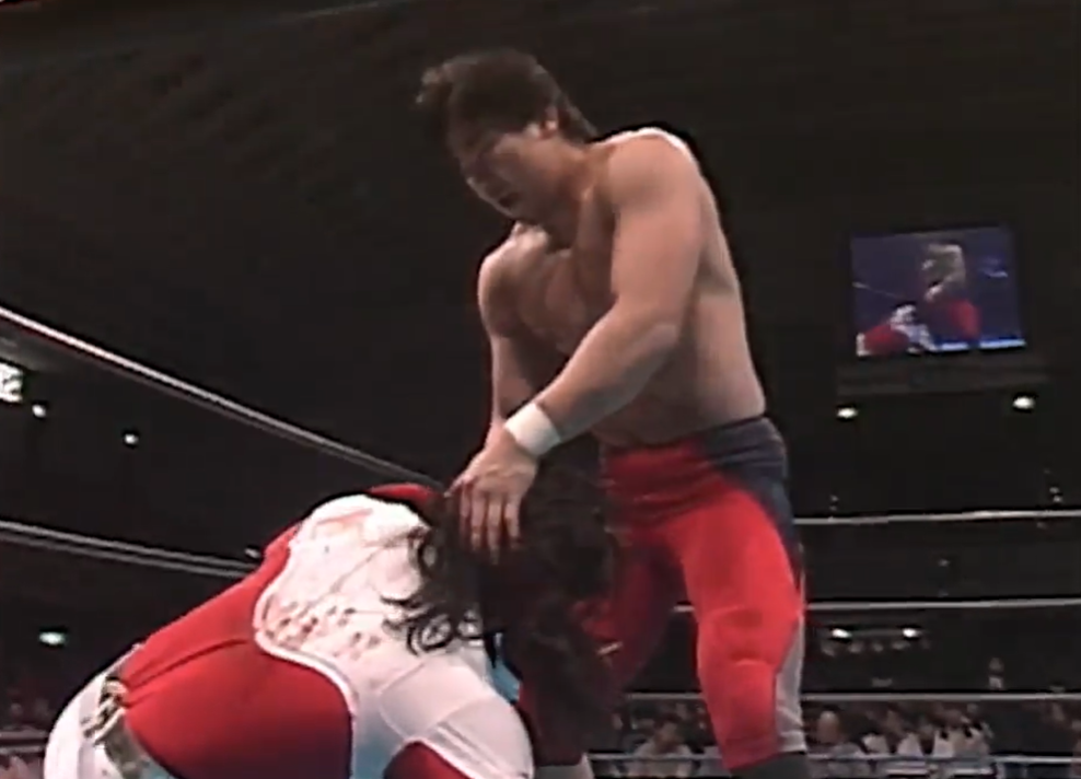 NEW JAPAN PRO-WRESTLING