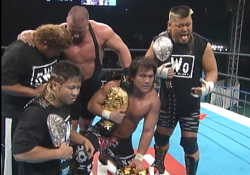 NEW JAPAN PRO-WRESTLING