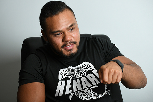 NEW JAPAN PRO-WRESTLING