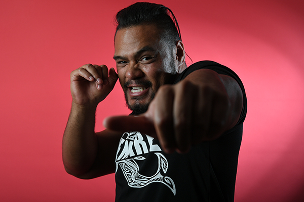 NEW JAPAN PRO-WRESTLING