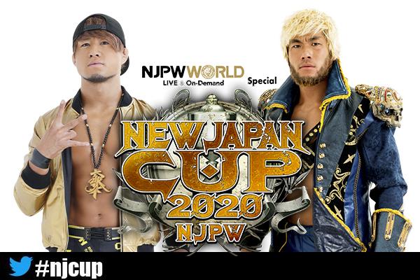 NEW JAPAN PRO-WRESTLING