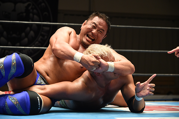 NEW JAPAN PRO-WRESTLING