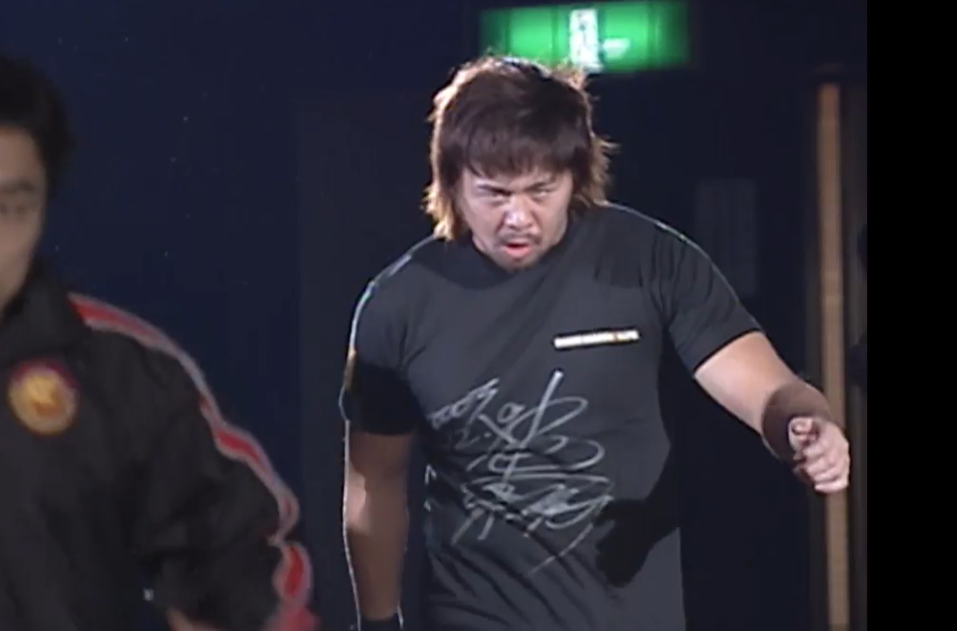 NEW JAPAN PRO-WRESTLING