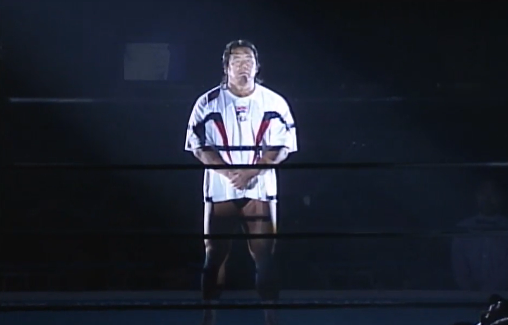 NEW JAPAN PRO-WRESTLING
