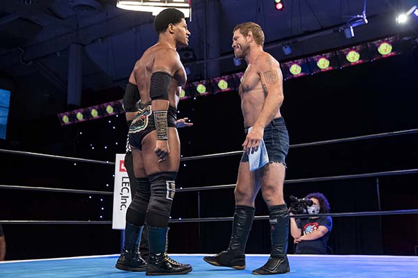NEW JAPAN PRO-WRESTLING