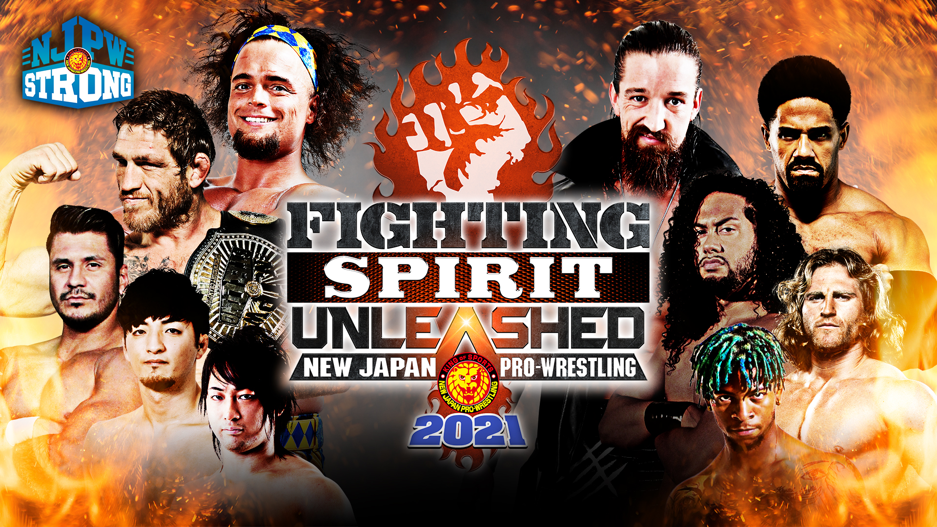 NEW JAPAN PRO-WRESTLING