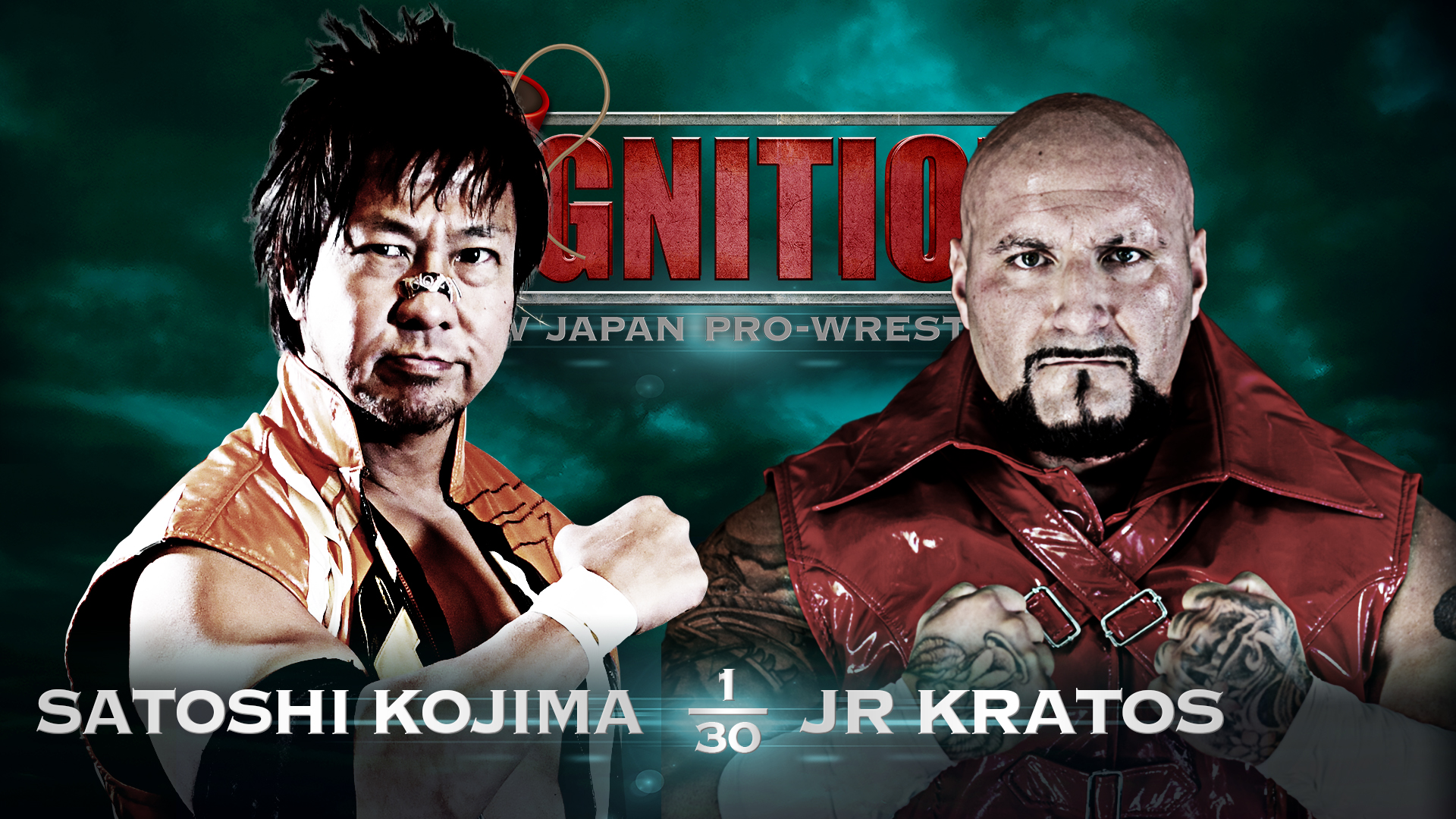 NEW JAPAN PRO-WRESTLING