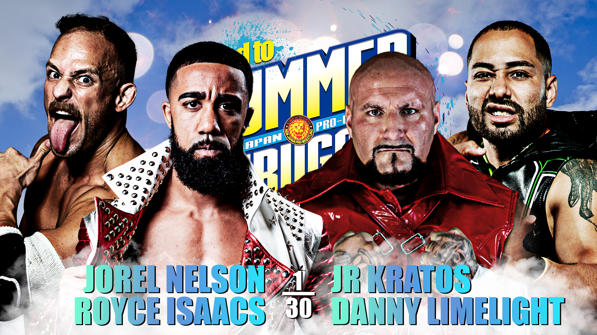NEW JAPAN PRO-WRESTLING