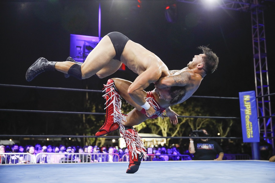 NEW JAPAN PRO-WRESTLING