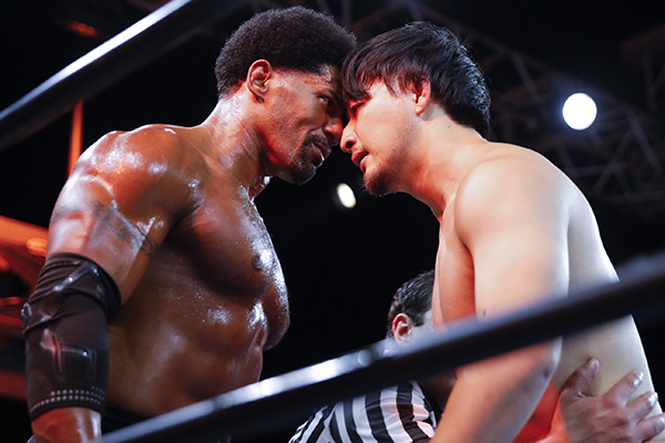 NEW JAPAN PRO-WRESTLING