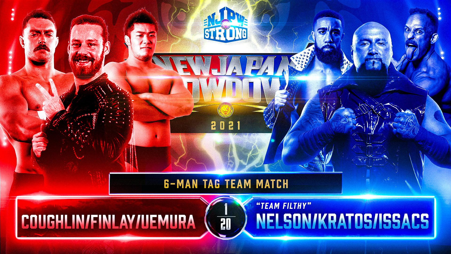 NEW JAPAN PRO-WRESTLING