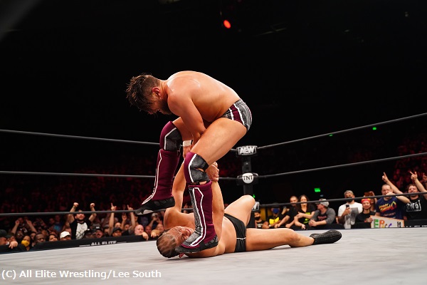 NEW JAPAN PRO-WRESTLING