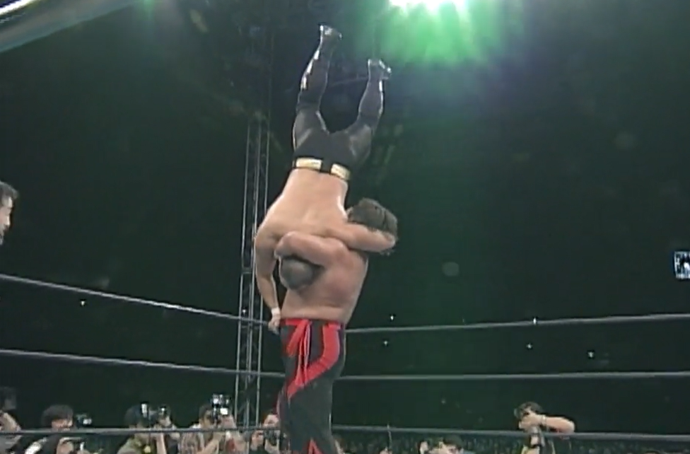 NEW JAPAN PRO-WRESTLING