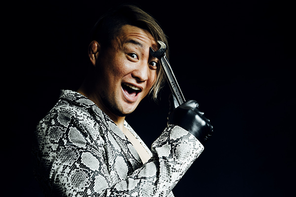 NEW JAPAN PRO-WRESTLING