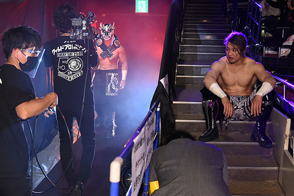 NEW JAPAN PRO-WRESTLING