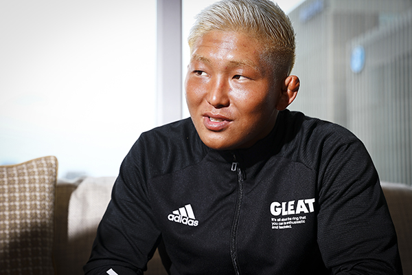NEW JAPAN PRO-WRESTLING