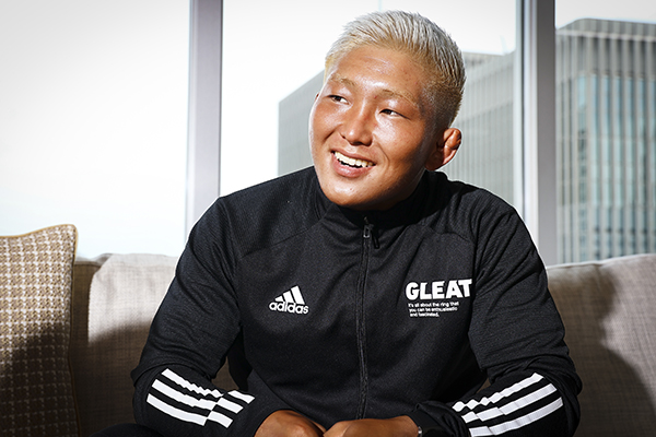 NEW JAPAN PRO-WRESTLING