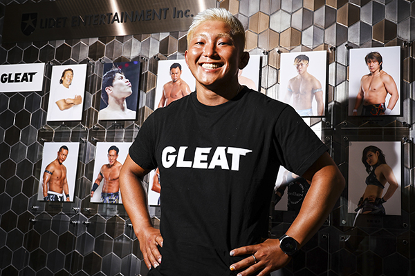 NEW JAPAN PRO-WRESTLING