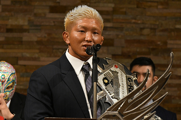 NEW JAPAN PRO-WRESTLING