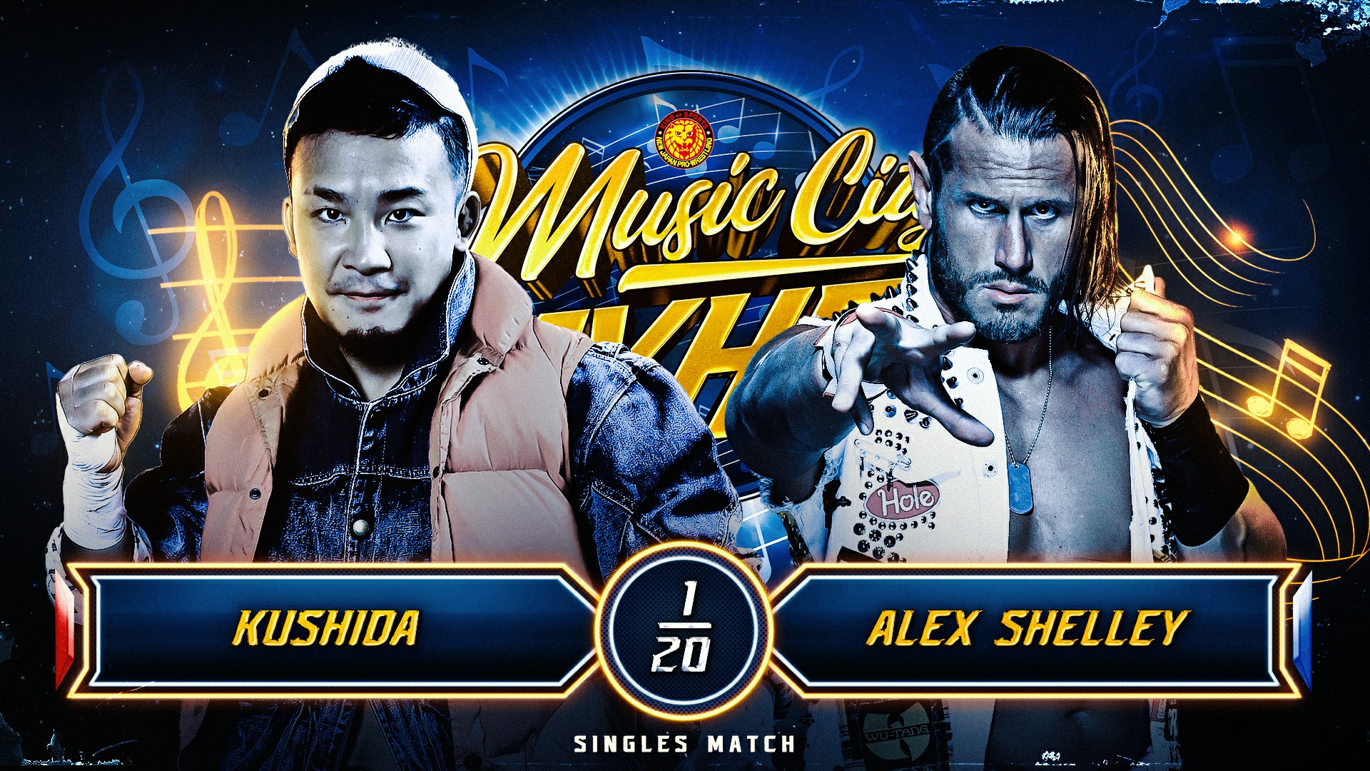 NEW JAPAN PRO-WRESTLING