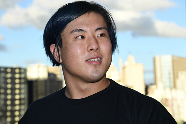 NEW JAPAN PRO-WRESTLING