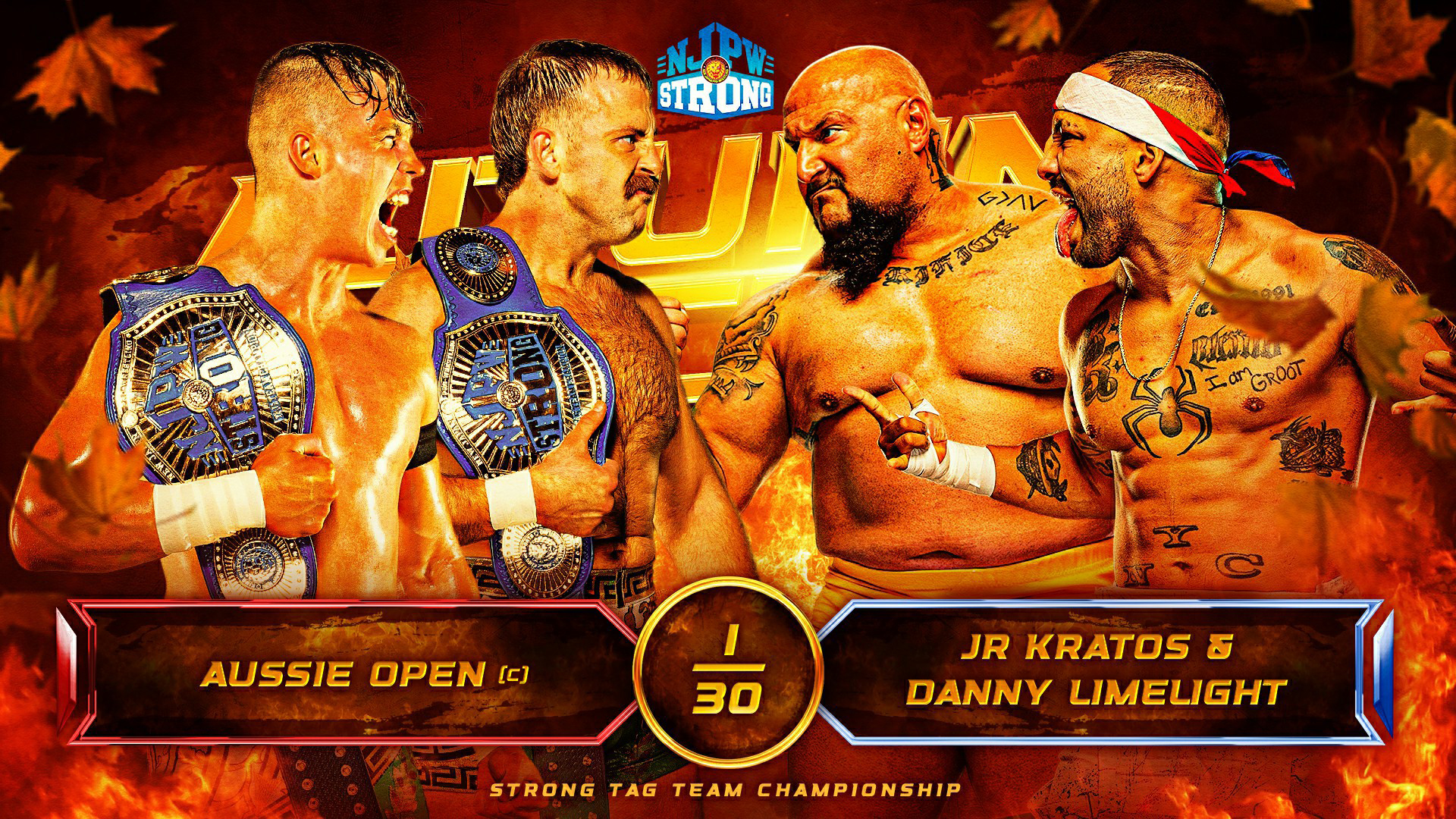 NEW JAPAN PRO-WRESTLING