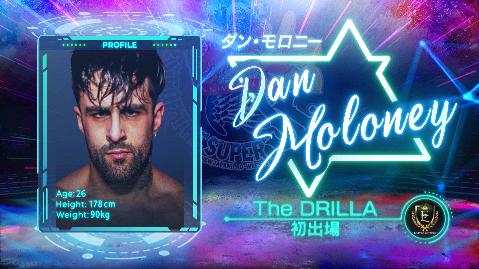 NEW JAPAN PRO-WRESTLING