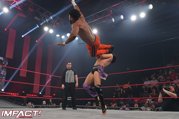 NEW JAPAN PRO-WRESTLING