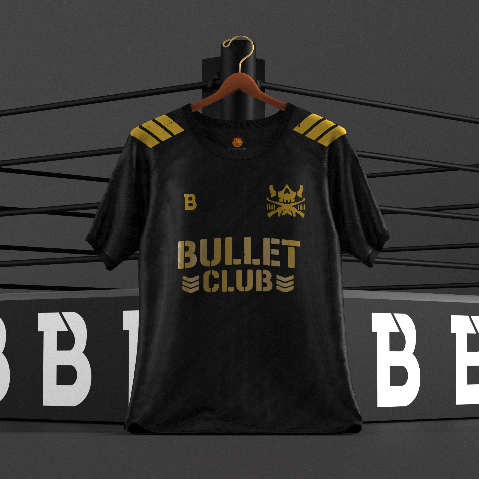NEW JAPAN PRO-WRESTLING