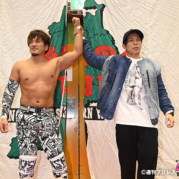 NEW JAPAN PRO-WRESTLING