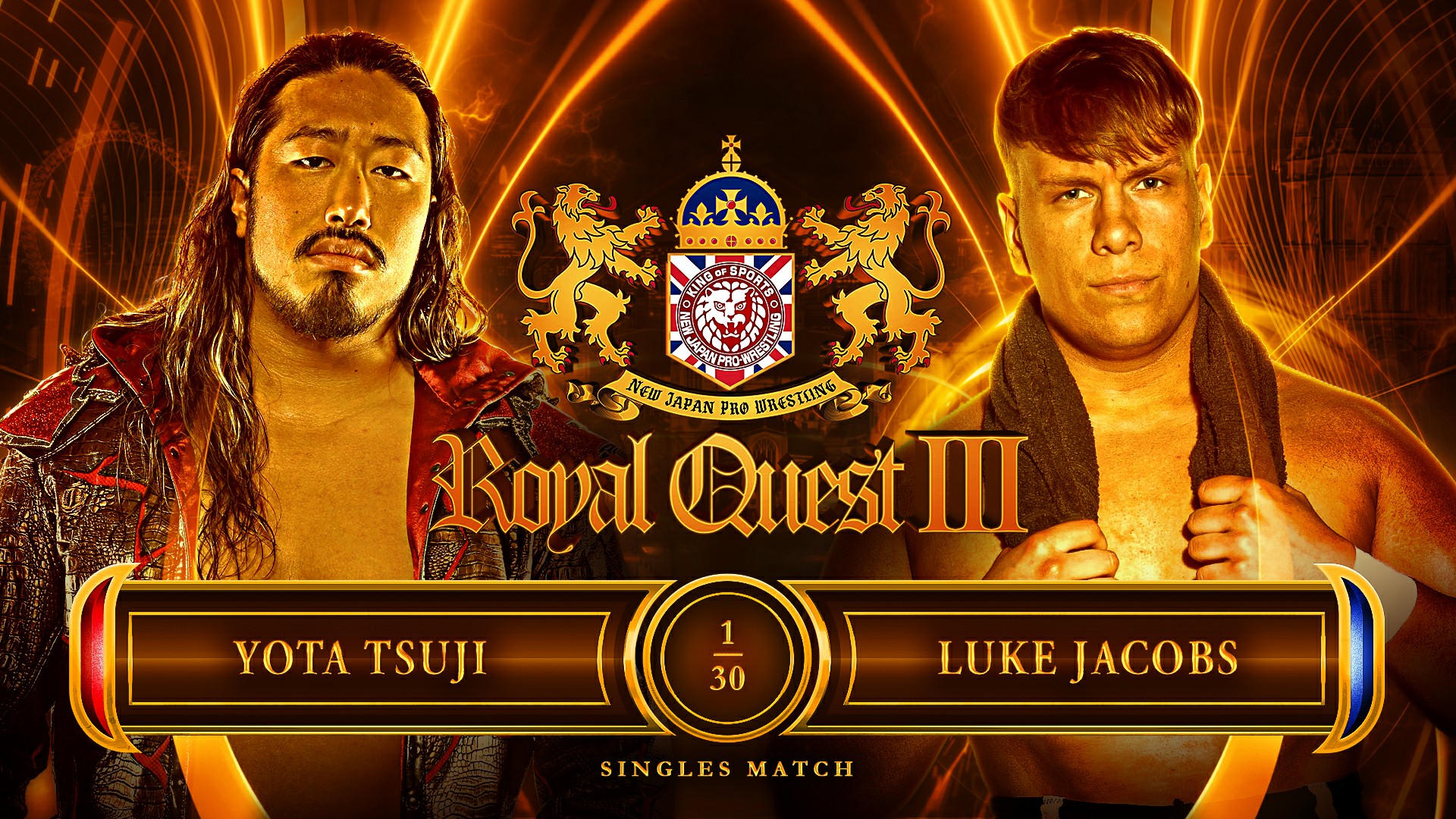 NEW JAPAN PRO-WRESTLING