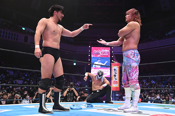 NEW JAPAN PRO-WRESTLING