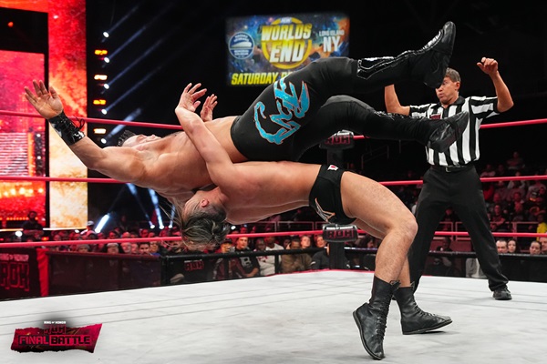 NEW JAPAN PRO-WRESTLING