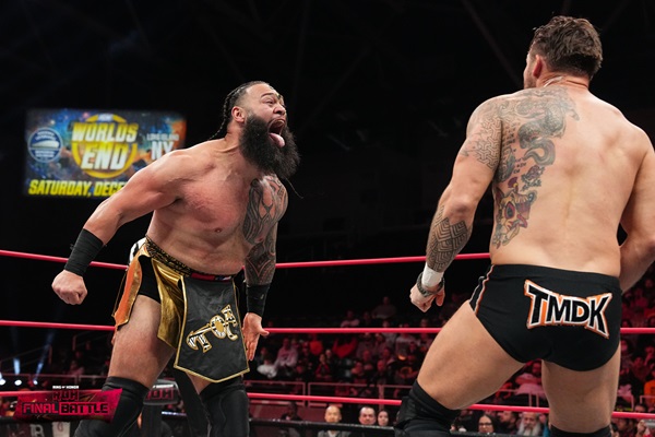 NEW JAPAN PRO-WRESTLING