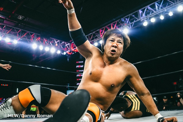 NEW JAPAN PRO-WRESTLING