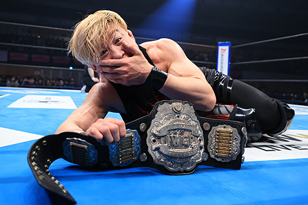 NEW JAPAN PRO-WRESTLING