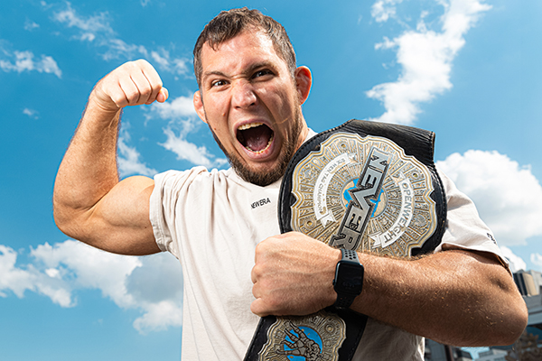 NEW JAPAN PRO-WRESTLING