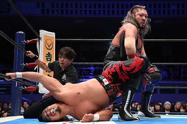 NEW JAPAN PRO-WRESTLING